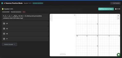 Sat Regression Questions Solved The 5 Desmos Tricks To Find