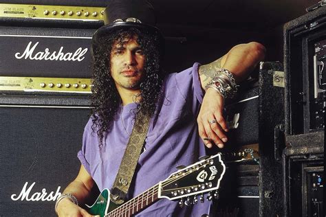 Slash Il Racconto Della Sua Esperienza Post Mortem Onda Musicale