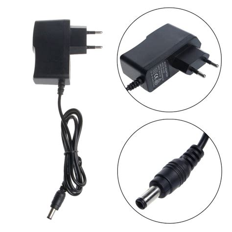 Jual Adaptor 9v 2a Untuk Arduino Uno Jack 5 5mm Power Supply 9v 2a