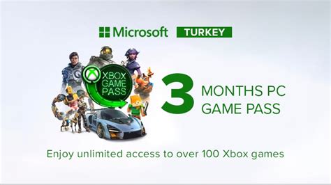 Buy Xbox Game Pass 3 months PC - PC (Microsoft Store)