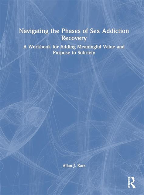 Buy Navigating The Phases Of Sex Addiction Recovery A Workbook For