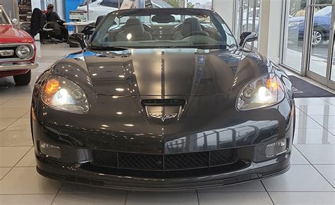 Ciocca Corvette Offers Pre Owned Corvettes For Sale And Pays Top