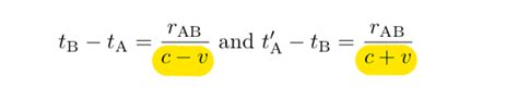 The Synchronization Of Clocks And The Relativity Of Motion • Physics Forums