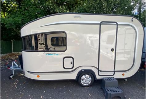 Freedom Carpento 410 Caravan Review Out And About Live