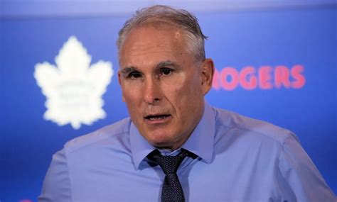 Craig Berubes Comments After Maple Leafs Fifth Straight Loss Under The Microscope