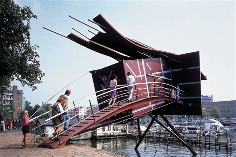 Coop Himmelb L Au — Say Himmelblau Architecture Deconstructivism Architectural Inspiration