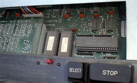 Digibarn Games MSX Game System Prototype May 198
