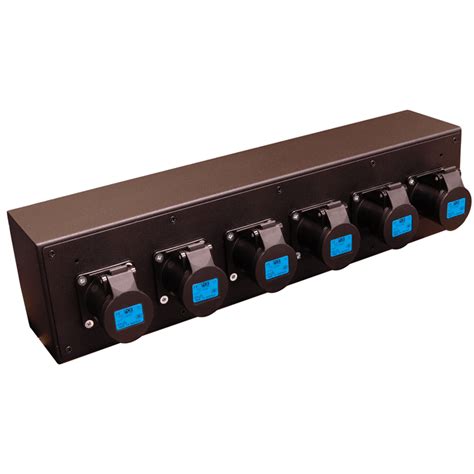 Way Linear MTX Socket Box