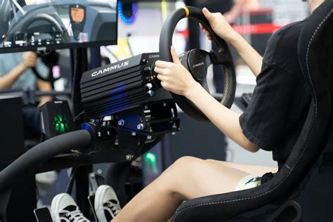 Simulator Real Car Racing Driving Simulator Cockpit Race Car For Game