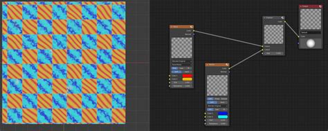 Animating A Procedural Texture S Position Materials And Textures Blender Artists Community