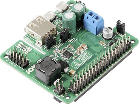 Raspberry Pi® Usv Rb Strompi 3 Arduino Banana Pi Cubieboard Pcduino
