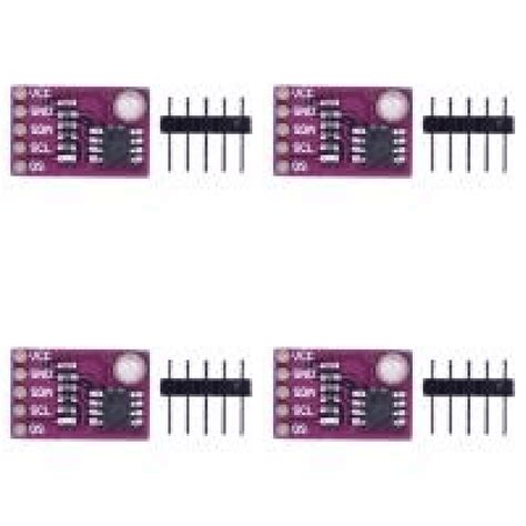 Módulo De Sensor Cjmcu 75 Temperatura Digital Lm75a Interfaz I2c Iic De Alta Velocidad Walmart