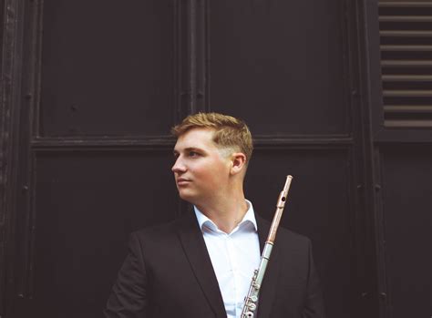 Jack Reddick Woodwind Tuition Flute Lessons London Uk Music Teachers