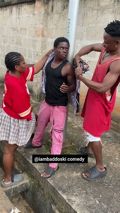 Wetin Man Do Man Oo 🤣 Comedy Duet Viral Funny Youtube