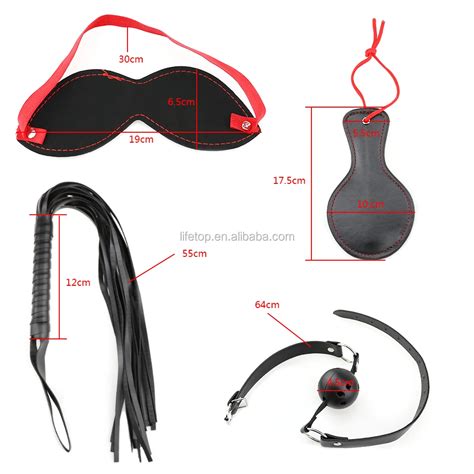 10 Pieces Leather Bdsm Bondage Gear Adult Toys Bondage Restraints Buy