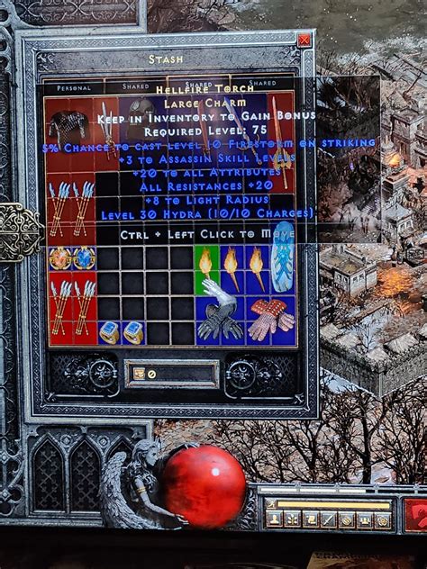 2020 Assassin Torch Rdiablo2resurrected