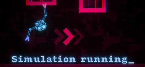 Simulation Running By Kobliznik