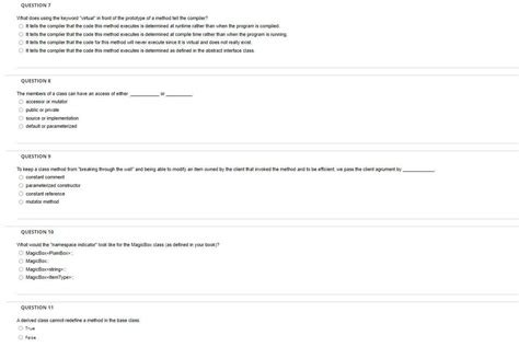 Solved What Does Using The Keyword Virtual In Front Of The