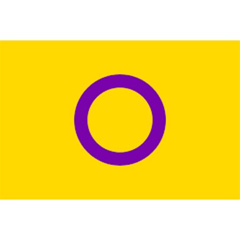 5 Intersex Flag