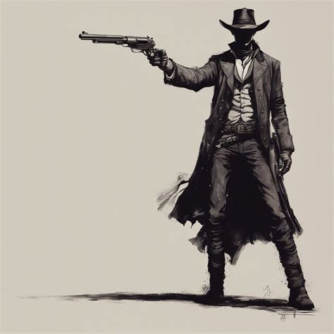 Gunslinger By Rawhunter8 On Deviantart