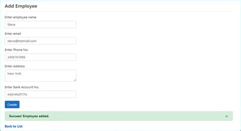 Display Bootstrap Alerts Dynamically From ASP NET Core MVC