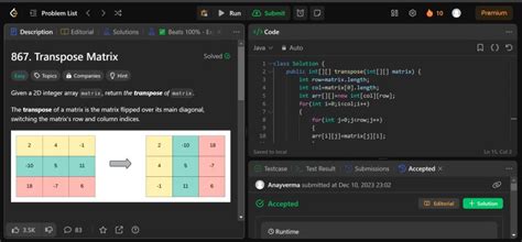 Leetcode 100daysofcode Drgvishwanathan Vitbhopal Day93 Anay Verma