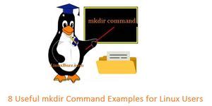 Useful Mkdir Command Examples For Linux Users