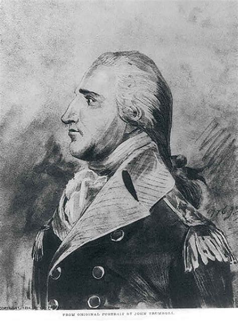Benedict Arnold The Epitome Of Betrayal