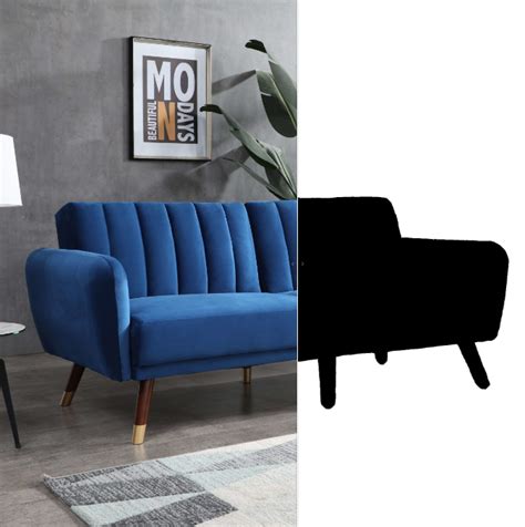 Automatic Mask Generator Serverless Api