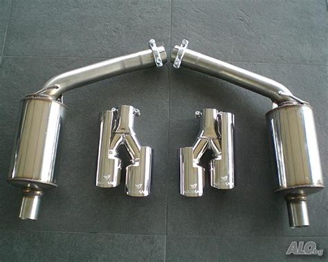 накрайници за ауспух Ауспуси Гърнета Резервни части консумативи аксесоари Бургас р