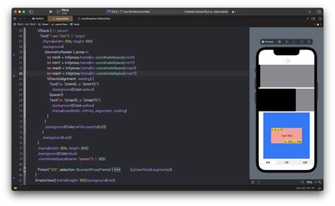 Flutter Developer Learning SwiftUI State var lesson16 佈局 iT 邦幫忙