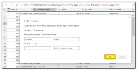 Learn Excel Filter Data In Power Query In Excel A Beginner S Guide