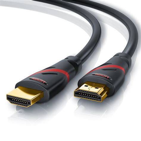CSL Computer 2m Ultra HD 4k HDMI Kabel 2 0b High Amazon De