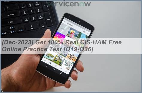 Dec 2023 Get 100 Real Cis Ham Free Online Practice Test Q19 Q36 Testpdf