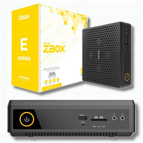 Mini Komputer Pc Zotac Zbox Magnus I7 13700hx Geforce Rtx 4070 Sklep Opinie Cena W Allegro