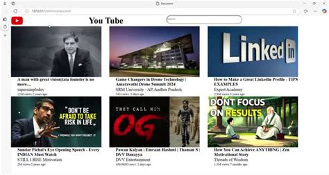 Bhanu Aswanth Sai Gayala On Linkedin Webdevelopment Codingjourney