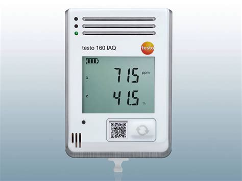 Pressure Data Logger For Professional Pressure Recording Testo Singapore