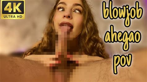 My First B Ahegao 4k With Cumshot Girlhomealone Clips4sale
