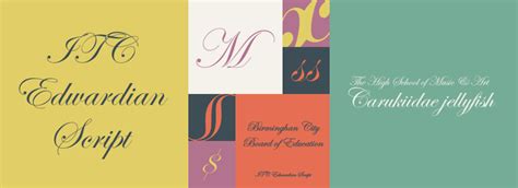 Free Edwardian Script Font Golfseal