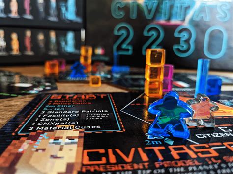 My Board Game Features Pixel Art Throughout Some Done Standard