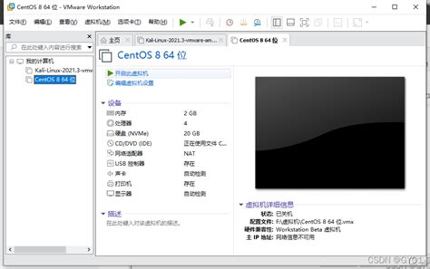 Linux学习笔记day01 01在虚拟机中下载linux系统（centos）详细步骤，vmtools安装虚拟机中常见操作系统下载 Csdn博客