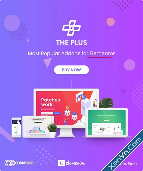the plus addon for elementor page builder wordpress plugin 6 3 6