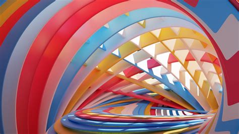 Same Geonodes Different Mood Blender