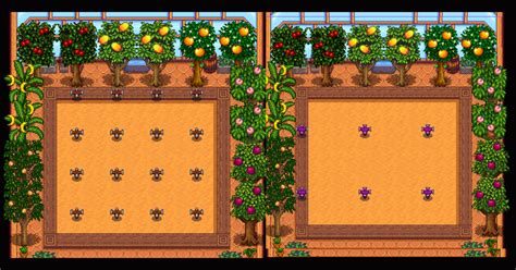 Stardew Valley Greenhouse How To Plant Trees At Dustin Heard Blog