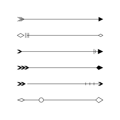 Arrow Logo Design Vector Masterbundles