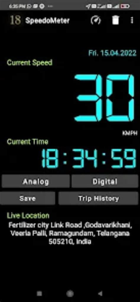 Gps Speedo Meter For Android Download