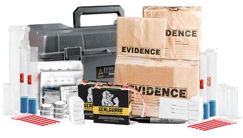 Types Of Packaging For Evidence At Esther Thompson Blog