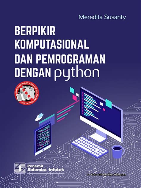 berpikir komputasional dan pemrograman dengan phyton meredita susanty