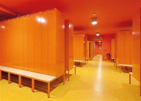 Chybikkristof Uses Prefab Modules To Build Factory Cafeteria