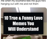 Funny Love Memes For Her